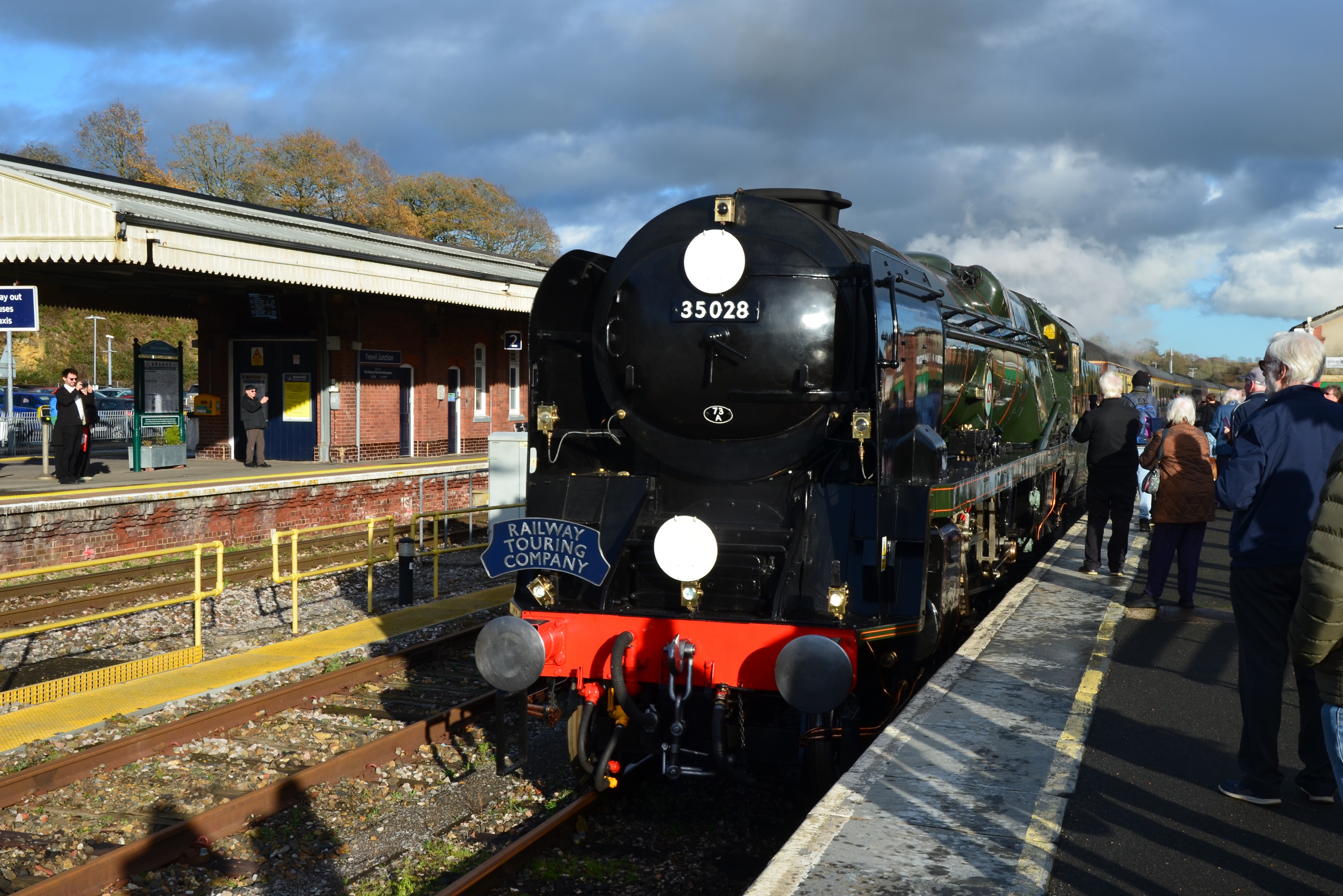 Yeovil Railway Centre