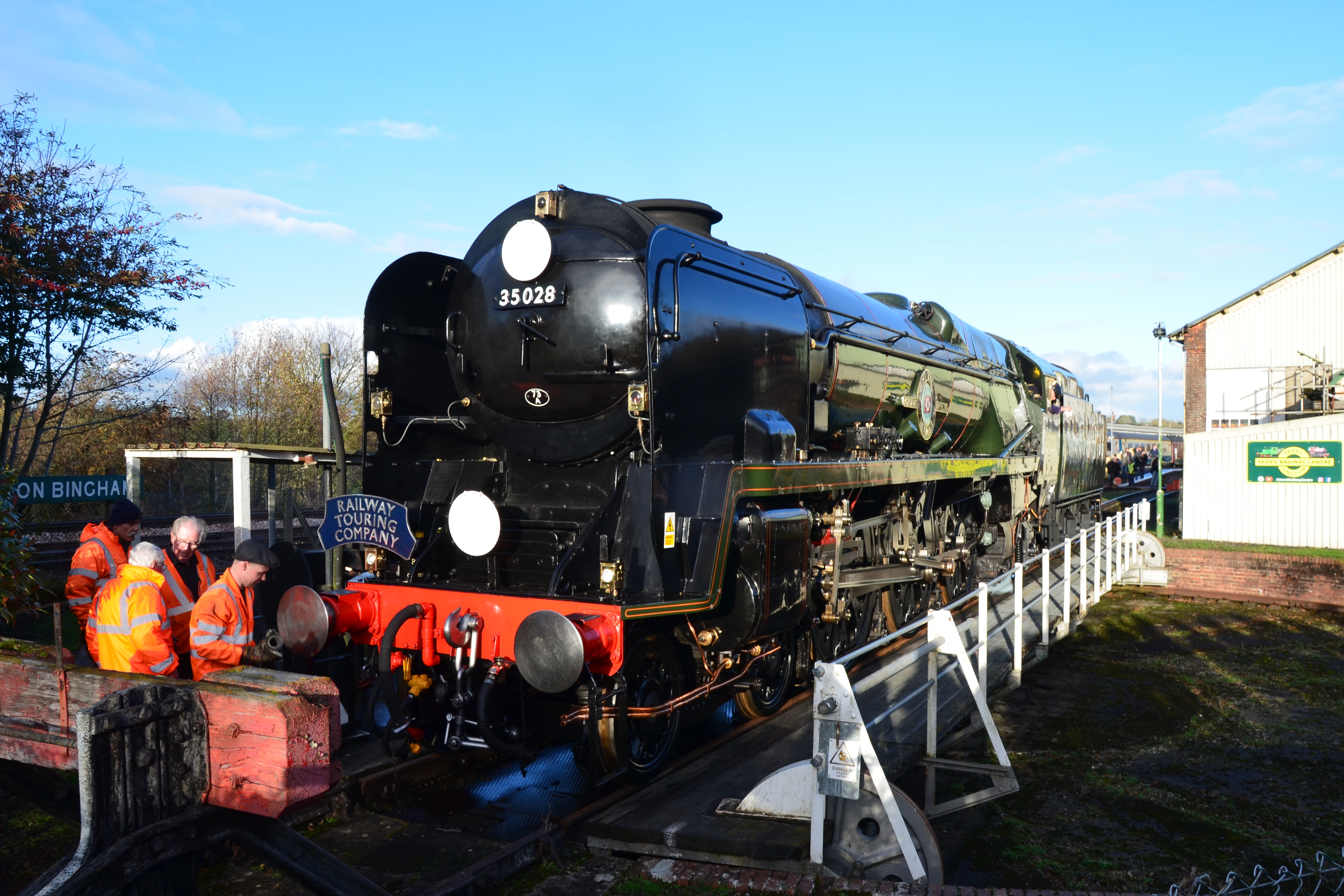 Yeovil Railway Centre